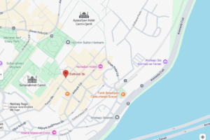 New Havaist Istanbul Airport to Sultanahmet Line: Direct Shuttle ...